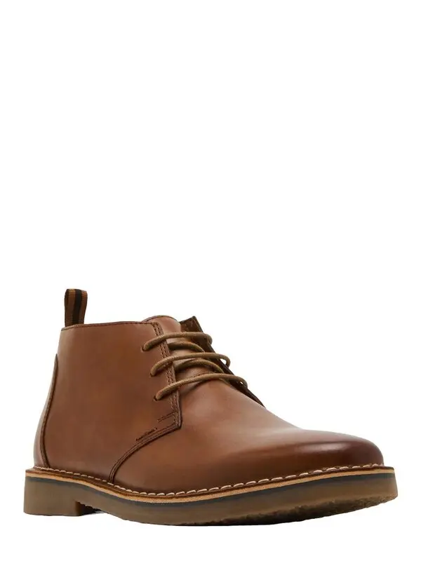 Steve Madden Harros Chukka - Tan