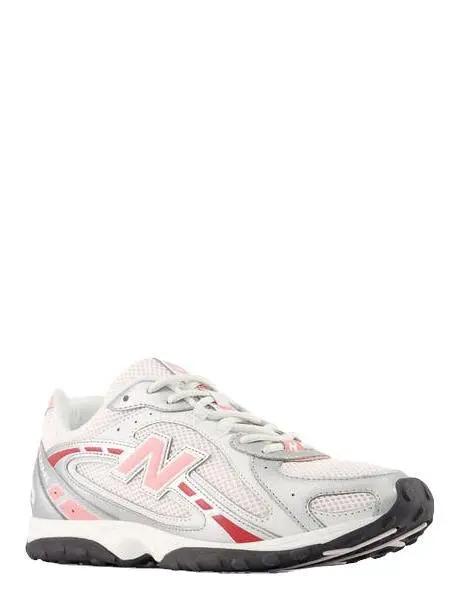 NEW BALANCE Gender Inclusive 204l Sneaker - Silver Metallic/double Bubble