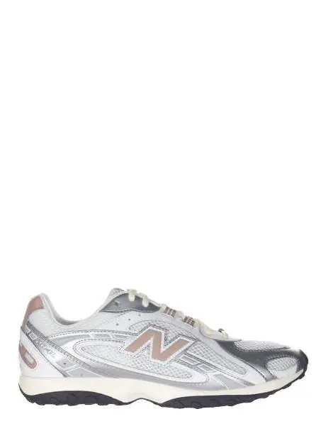 NEW BALANCE Gender Inclusive 204l Sneaker - Silver Metallic/flat Taupe