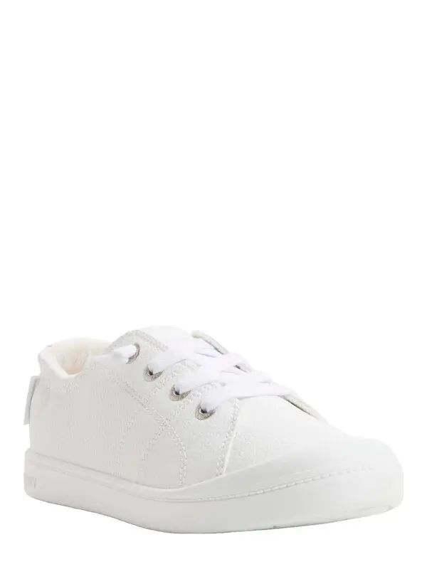 Roxy Bayshore Plus Lx Ii Sneaker - White