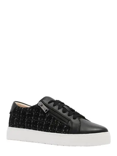 FRANKIE4 Billie Ii Zip Sneakers - Black Tweed