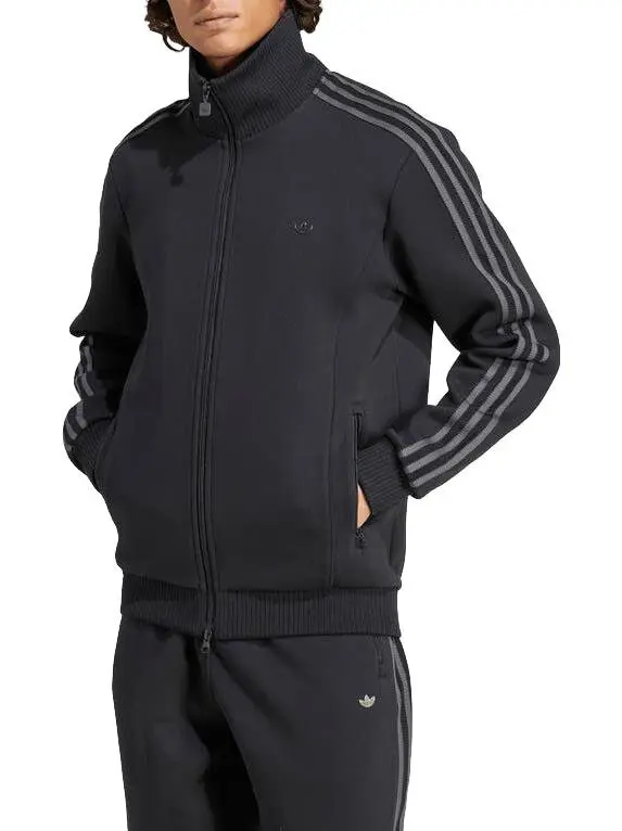Adidas Premium Track Jacket - Black