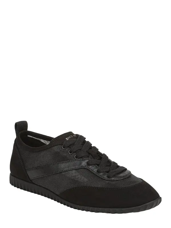 Franco Sarto Hollis Low-profile Sneakers - Black