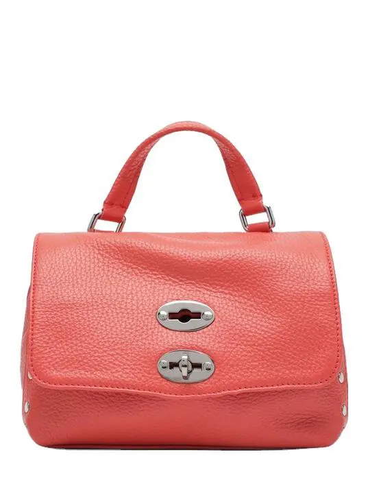 ZANELLATO Postina Baby Bag - Red