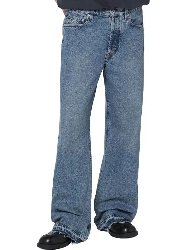 GALLERY DEPT. Melrose Medium Jeans - Blue
