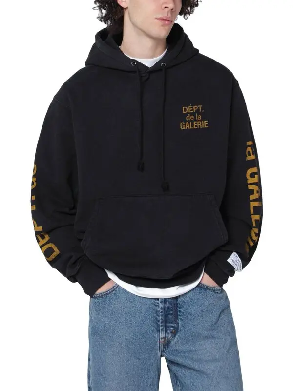 GALLERY DEPT. French Dépt. Hoodie - Black