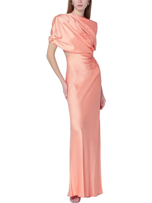 Stella McCartney Maxi Dress - Pink