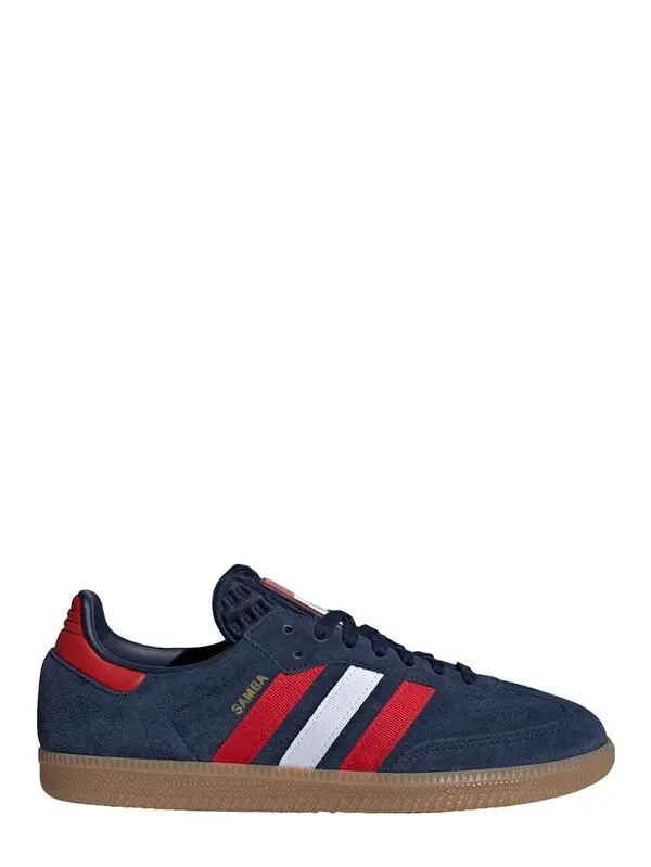 Adidas Samba Og Fifa World Cup 2026 Sneakers - Night Indigo/better Scarelet Red/cloud White