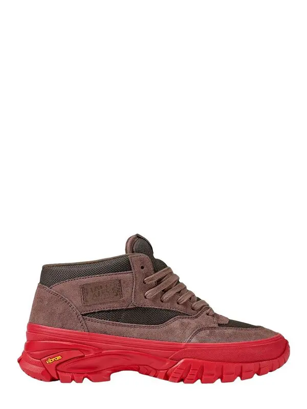 VANS Premium Half Cab 33 Vibram - Chocolate Brown