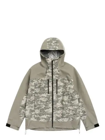StÜssy Gore-tex Guide Shell - Digi Camo