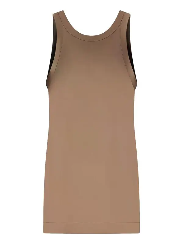TOTEME Sleeveless Tank Top - Neutrals