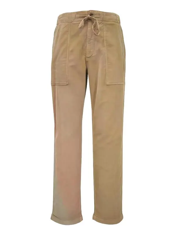 Faherty Brand Corduroy Trousers - Neutrals