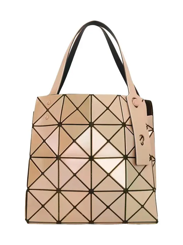 Issey Miyake Large Carat Tote Bag - Neutrals