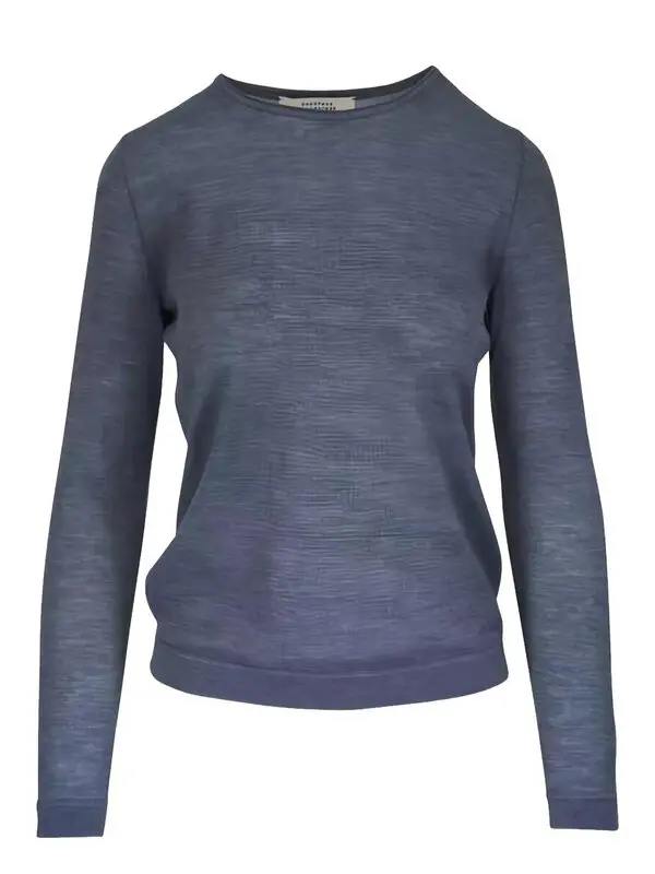 Dorothee Schumacher Long-sleeve Top - Blue