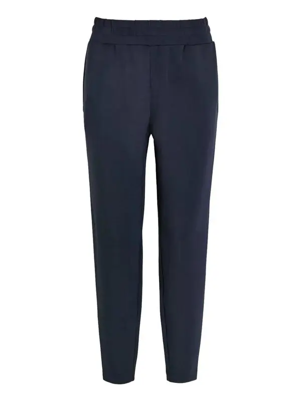Varley Elastic-waist Pants - Blue