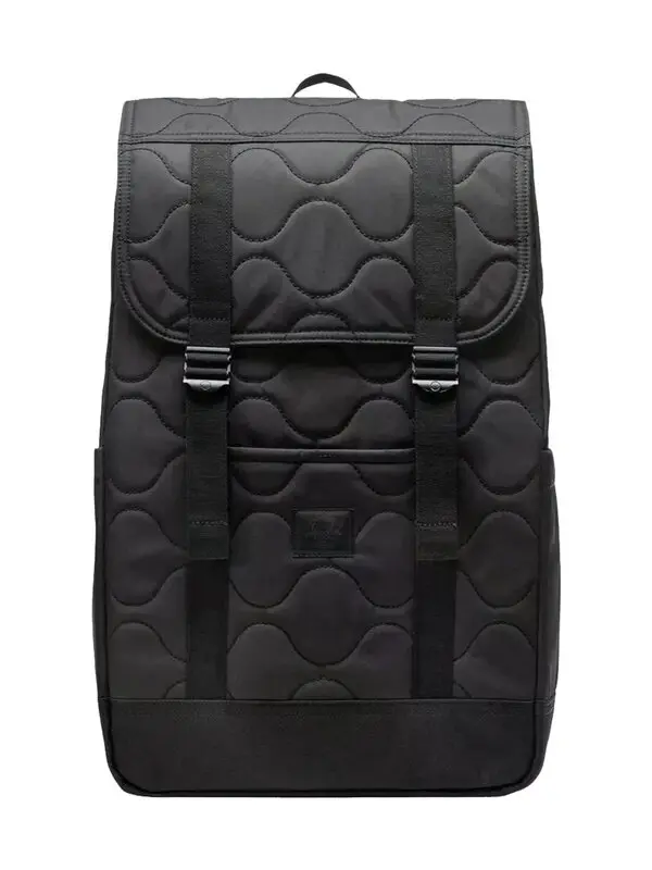 Herschel Supply Co. 23l Retreat™ Backpack With Quilted Straps - Black