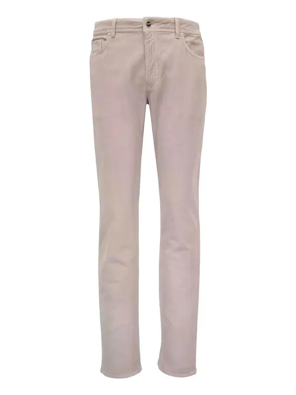 BARMAS Corduroy Trousers - Neutrals