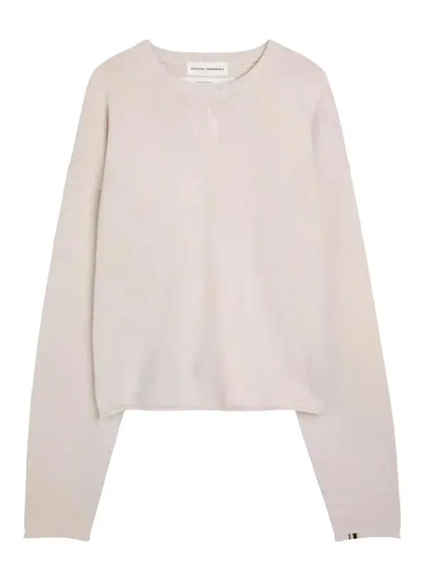 EXTREME CASHMERE X Crew-neck Sweater - Neutrals