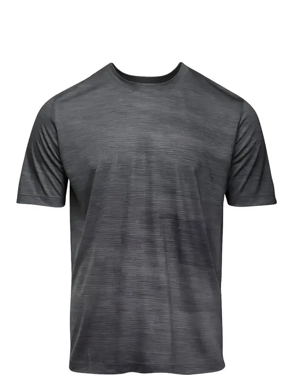Marco Pescarolo Wool T-shirt - Grey