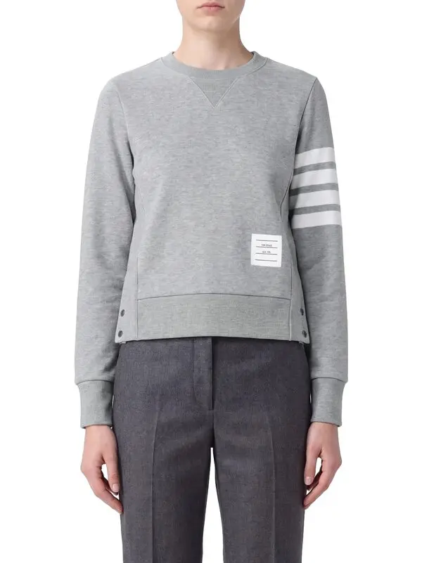Thom Browne Sweatshirt - Grey