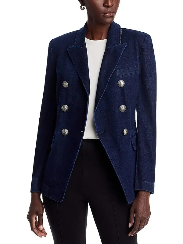 Kobi Halperin Cera Jacket - Indigo