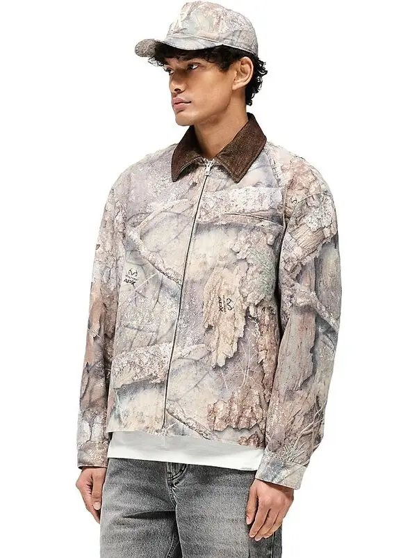 REPRESENT Real Tree Jacket - Camo