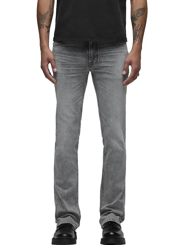 Hudson Jeans Walker Kick Flare Jeans - Morningside