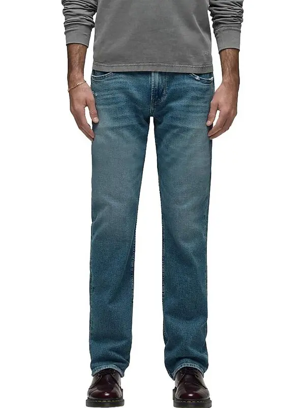 Hudson Jeans Blake Slim Straight Jeans - Sullivan