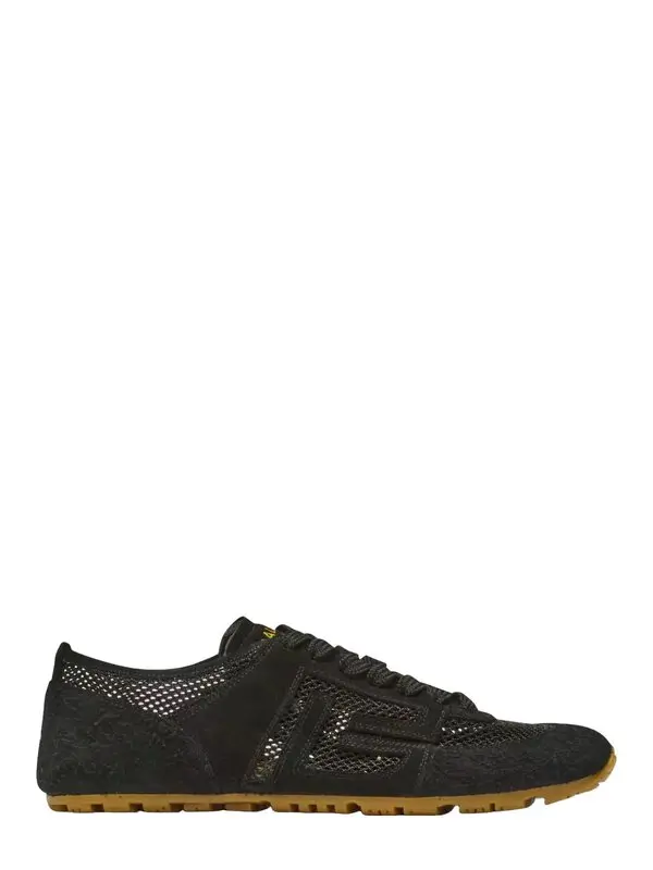 Balmain Racer Sneakers - Black