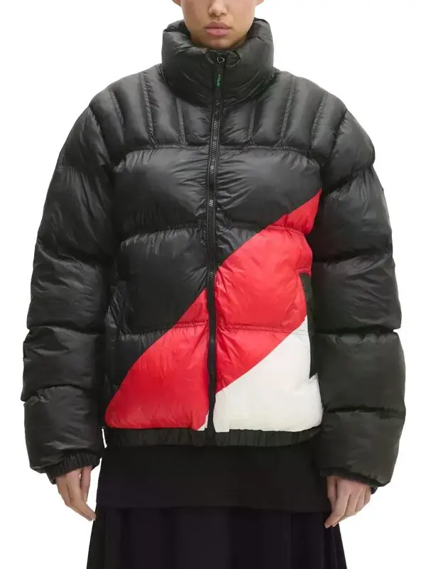 FILA Zip-up Jacket - Black