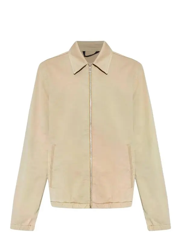 Paul Smith Zip Jacket - Neutrals