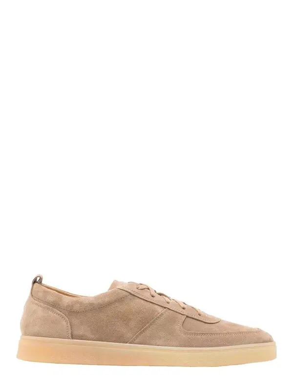 HENDERSON BARACCO Lace-up Sneakers - Neutrals