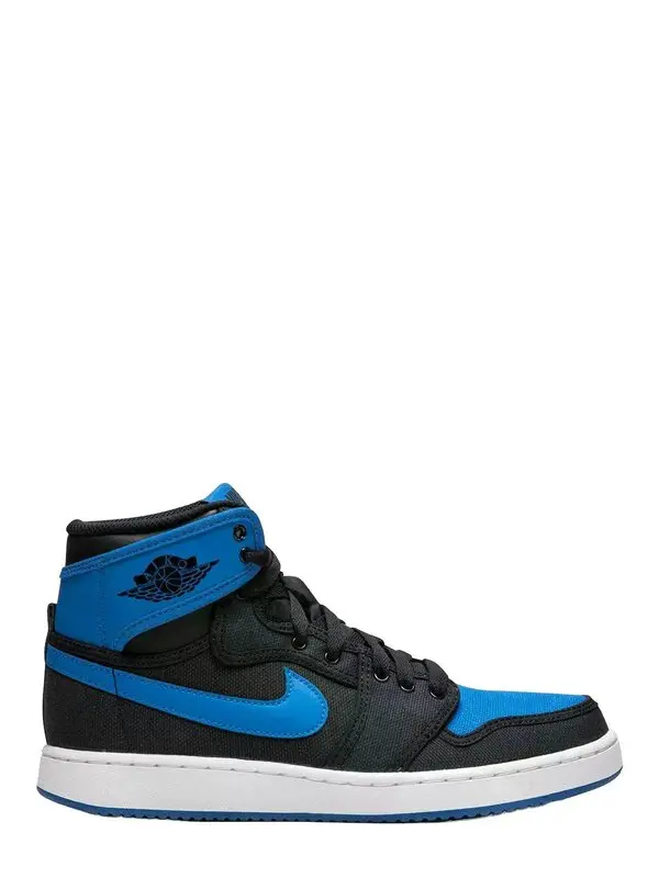 JORDAN Air 1 Ko High Sneakers - Black