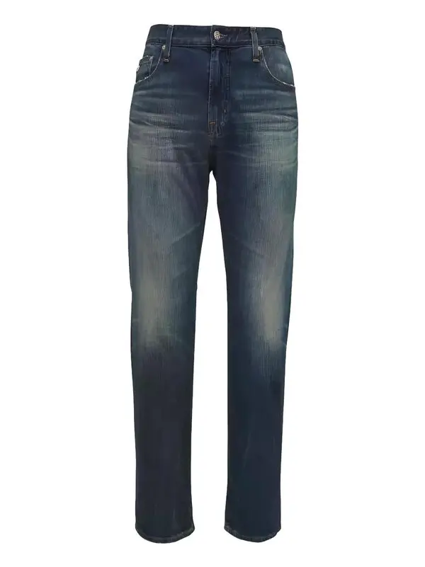 Ag Tellis Distressed Denim - Blue