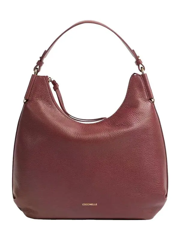 COCCINELLE Small Rebekka Shoulder Bag - Red