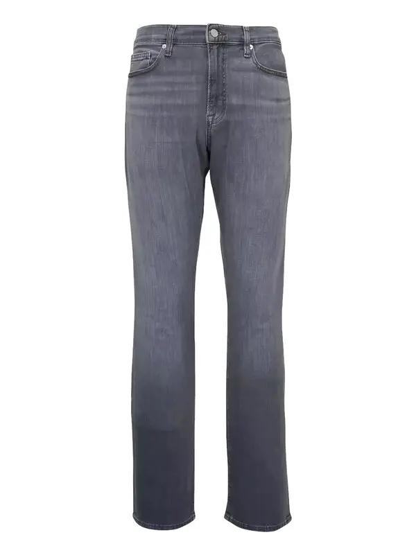 FRAME Buttoned Jeans - Grey