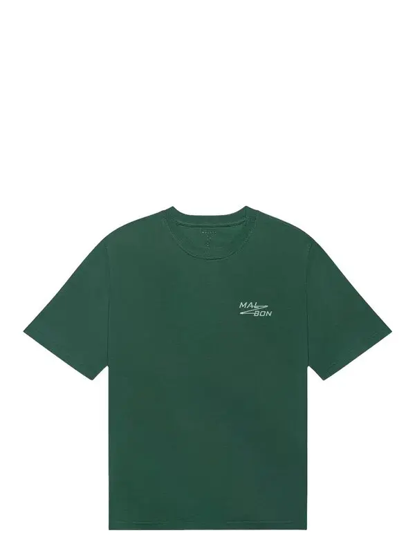MALBON T-shirt - Green