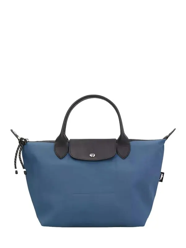 Longchamp Tote Bag - Blue