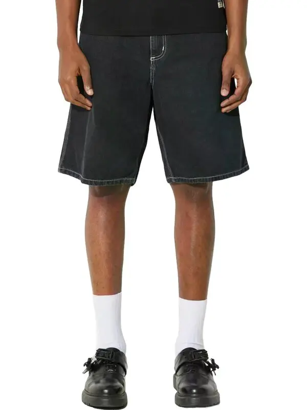 Carhartt Work In Progress Denim Shorts - Black