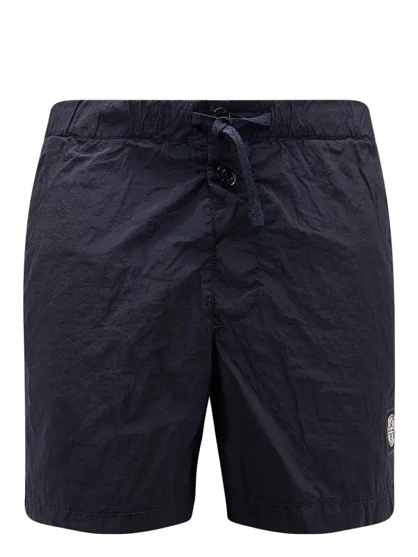 Stone Island Econylon® Swim Trunks - Blue