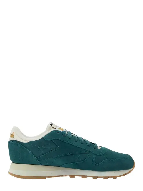REEBOK Classic Leather Sneakers - Green