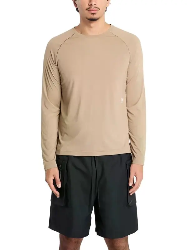 CIELE Long-sleeve T-shirt - Neutrals