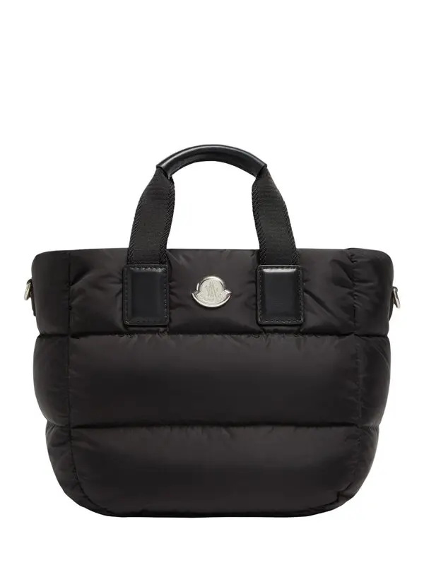 Moncler Mini Caradoc Tote - Black
