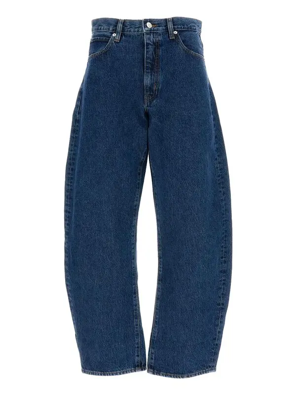 FRAME The Bubble Jeans - Blue