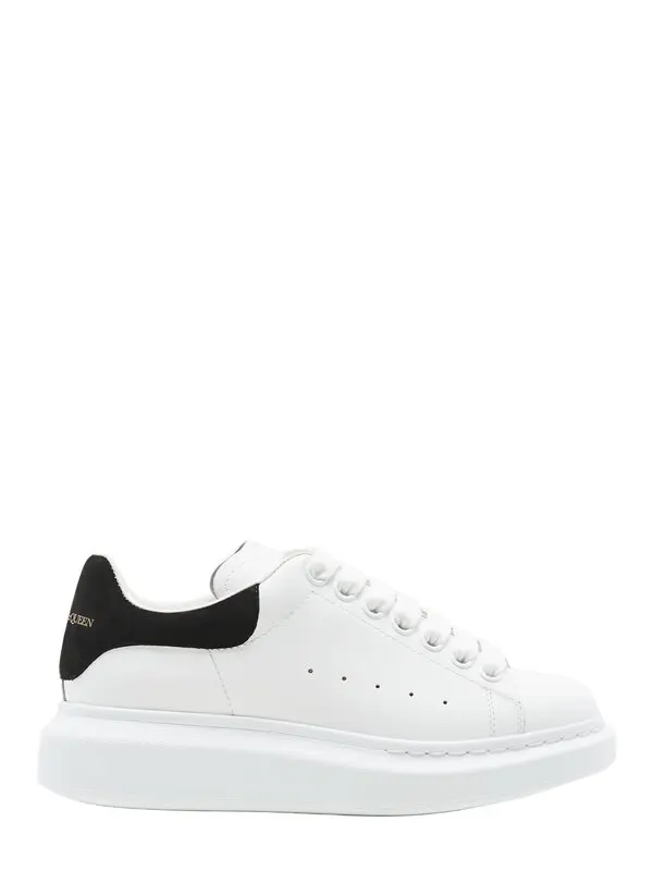 Alexander McQueen Larry Sneakers - White