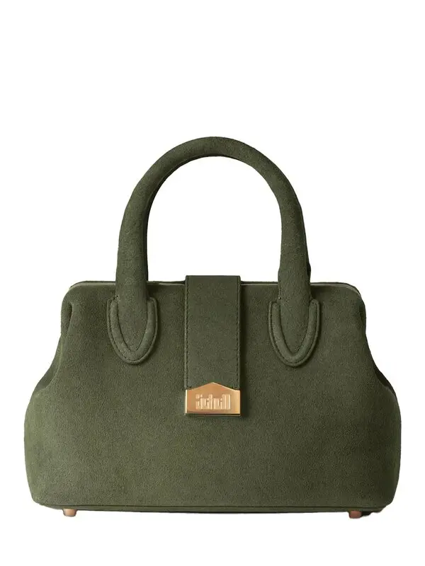 SCHELL Small Doctor Bag - Green