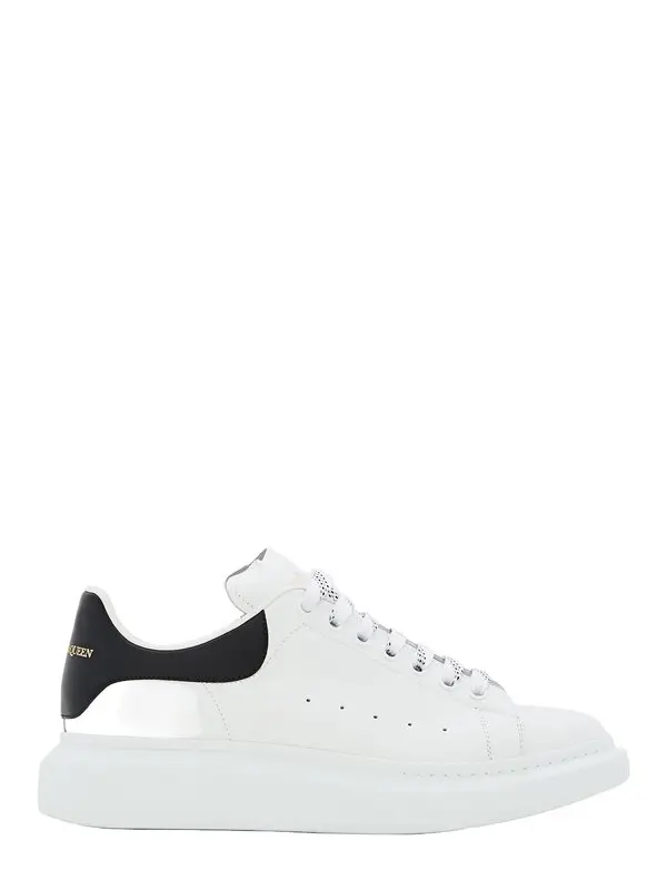 Alexander McQueen Larry Sneakers - White