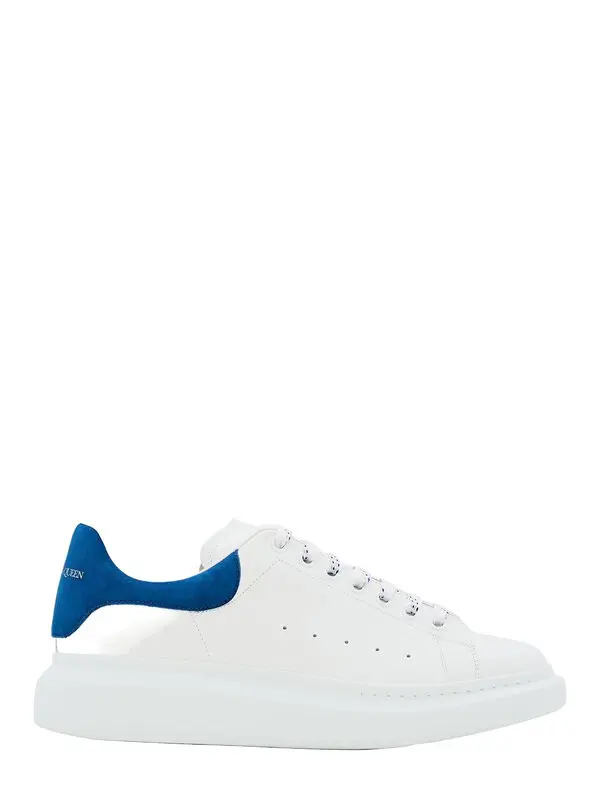 Alexander McQueen Larry Sneakers - White