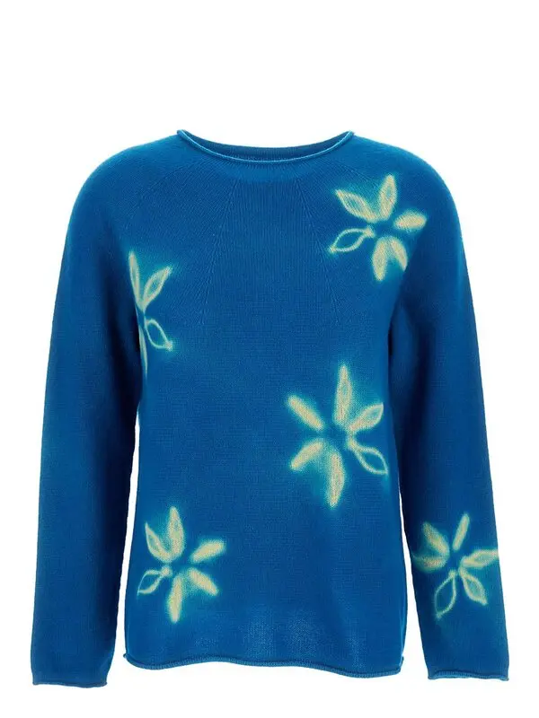 SUZUSAN Cashmere Pullover - Multicolor