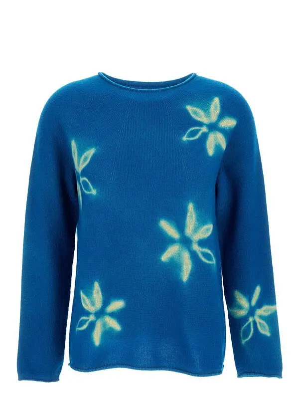 SUZUSAN Pullover In Cashmere - Multicolore